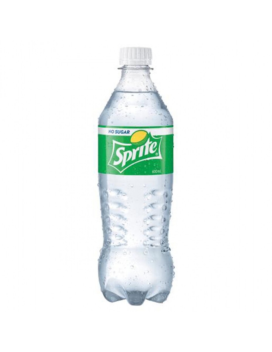 Botella De Sprite Botella Sprite Sabrosa Y Refrescante A Los Mejores