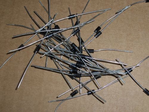 10 x 1N4004G - Diodes 1A 400V | eBay