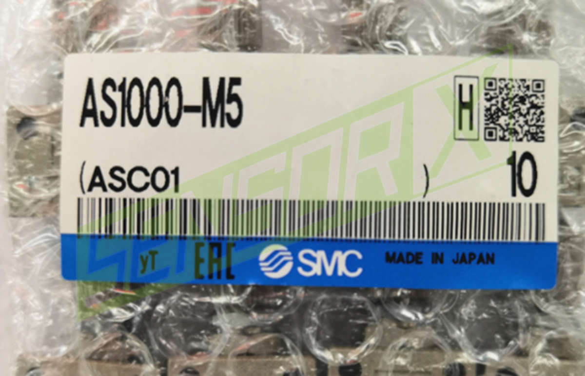 1PC New SMC AS1000-M5 Throttle Control Valve Free Shipping AS1000M5~ | eBay