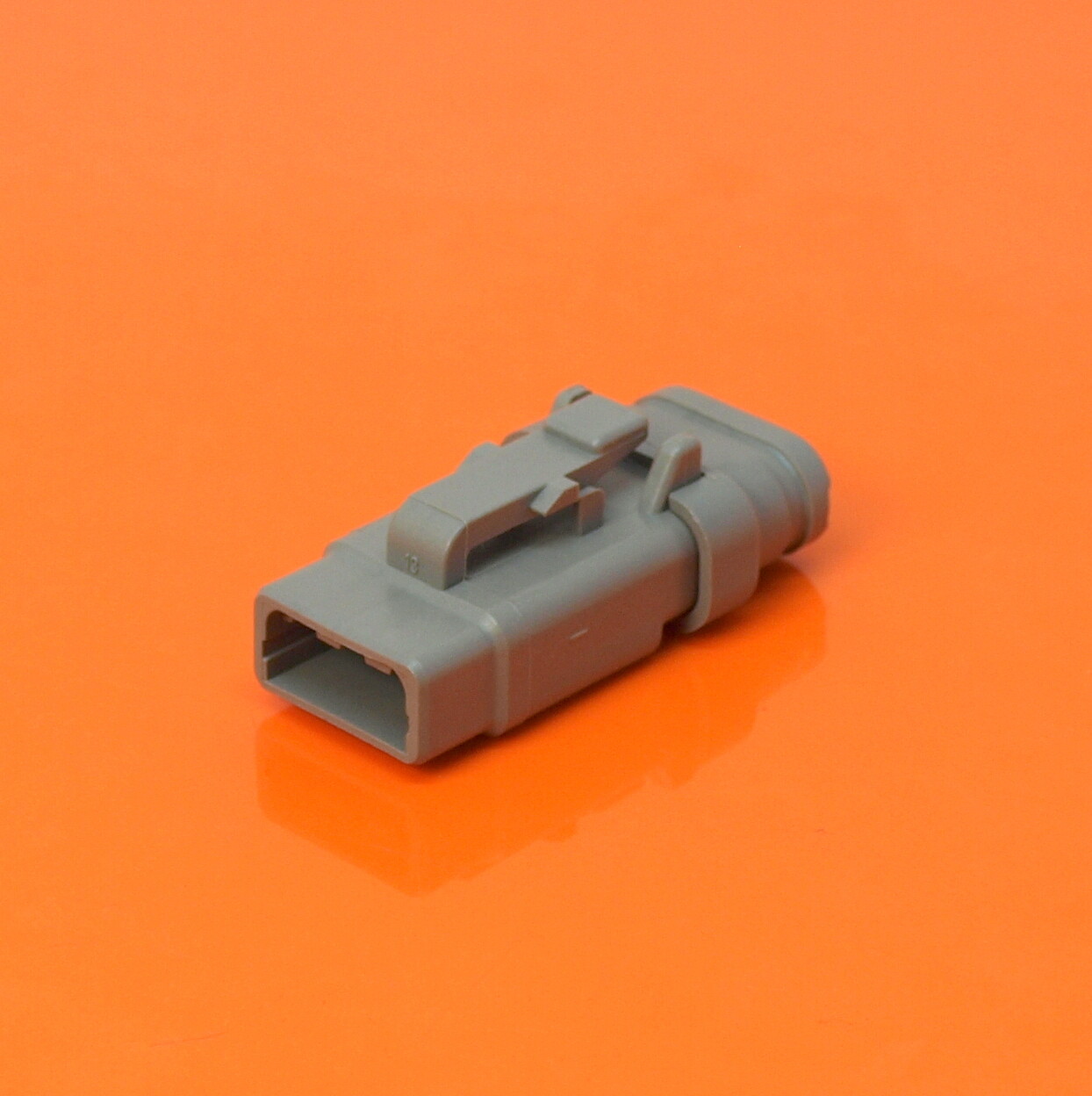 Deutsch DTM Series 3 Pin Way Connector Male & Female DTM04-3P-E003 ...