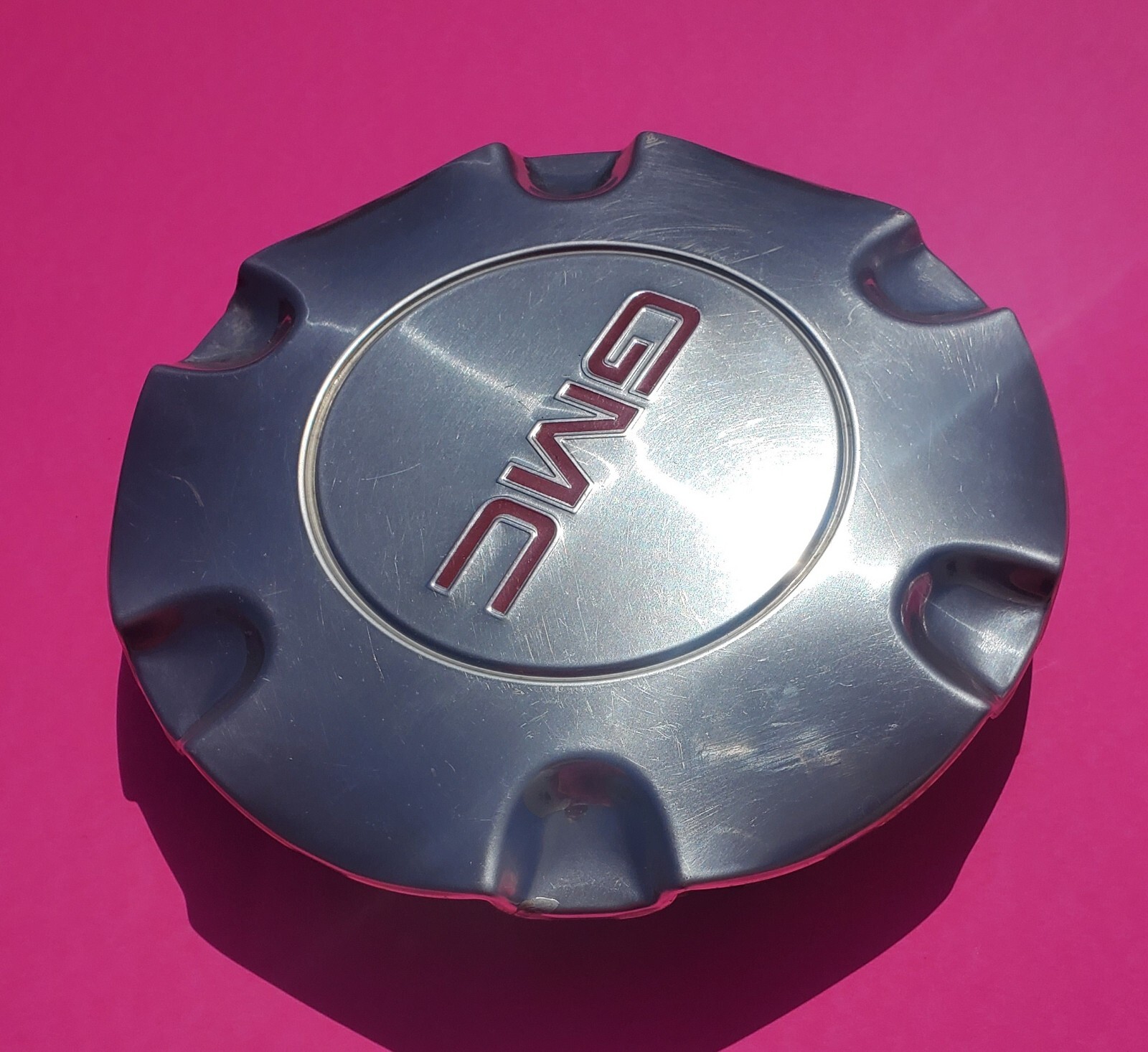 🚨2005 2006 2007 2008 2009 GMC ENVOY Polished Center Cap for 17" Rim ...