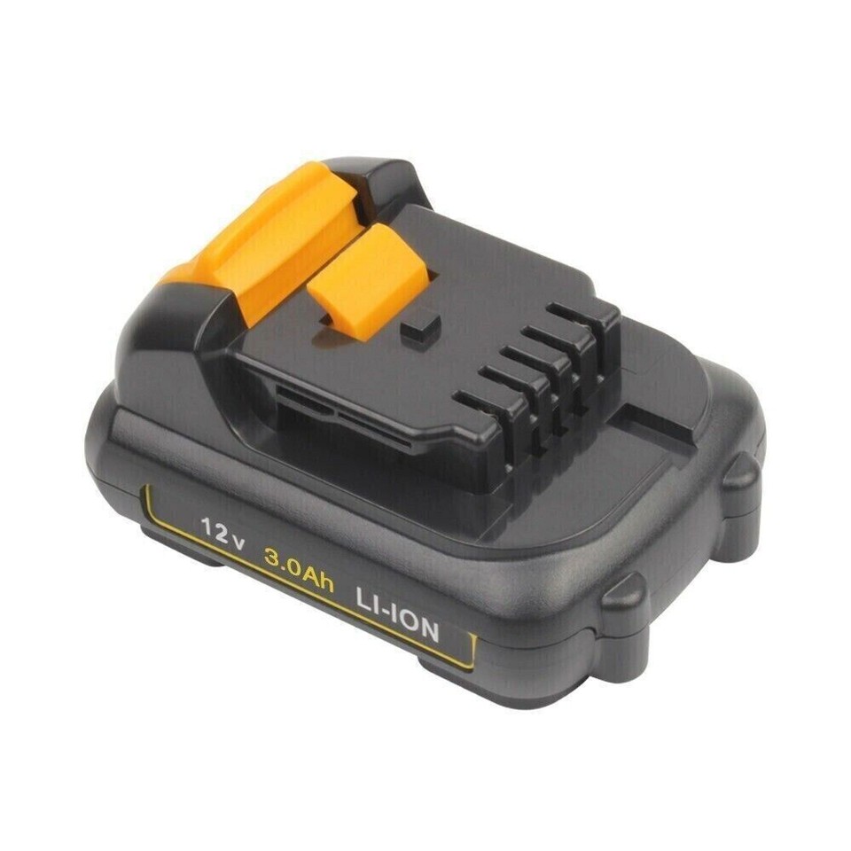 NEW For DEWALT DCB120 12V 12Volt MAX Lithium-Ion Battery Pack DCB127 ...