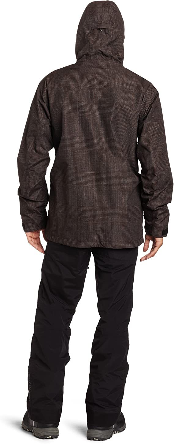 Quiksilver Snow Mens Iron Ski/Snowboard | Grelly USA