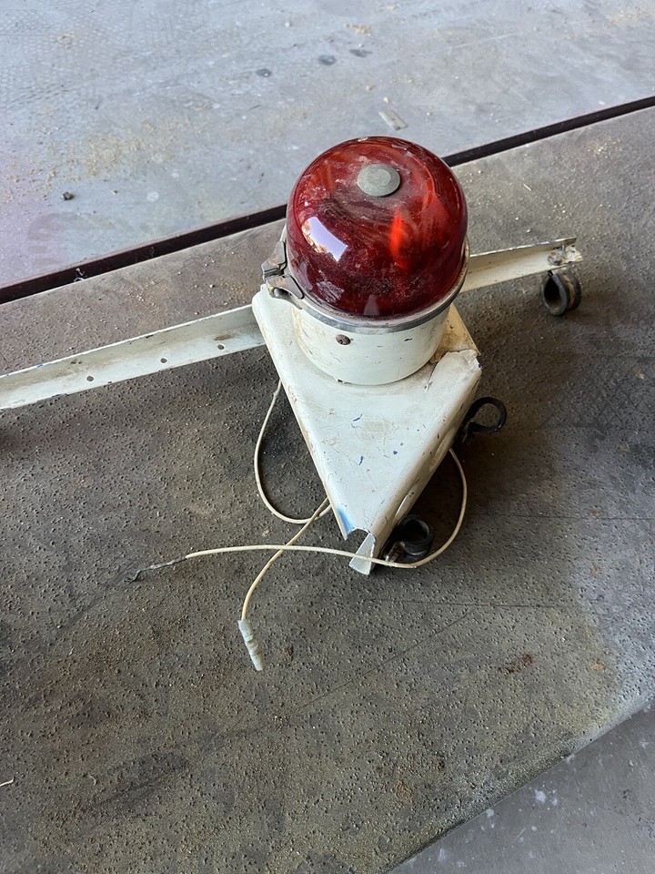 Bell Helicopter Rotating Light Beacon | eBay