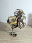 VINTAGE HOT ROD hot rad CAR 1930/40 METAL BLADE FAN Dash Column Defrost ...