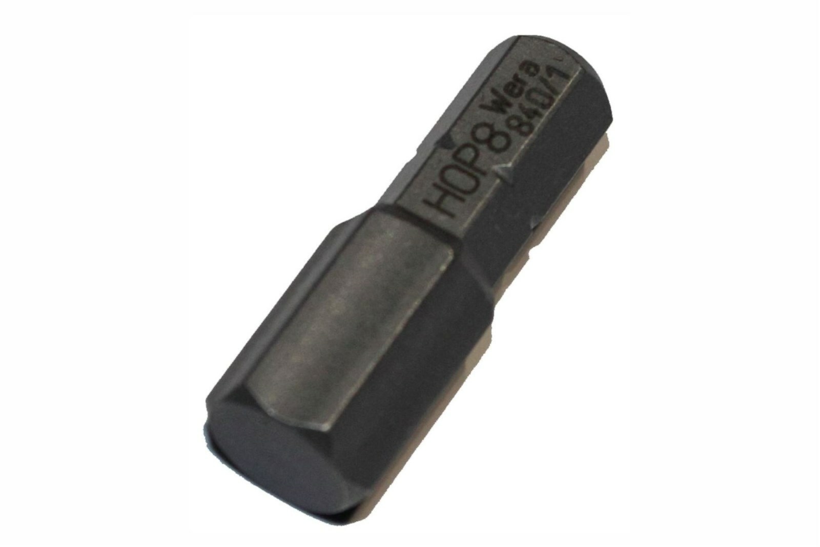 1XEACH WERA HEXPLUS HOP 25MM HEX BITS HEXDRIVE 840/1 1.5,2,2.5,3,4,5,6 ...