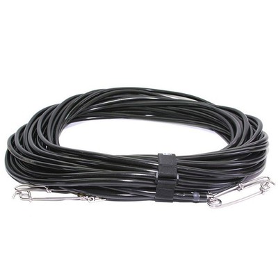 Riffe Vinyl Float Line Ass'y plus Quick Clip | eBay