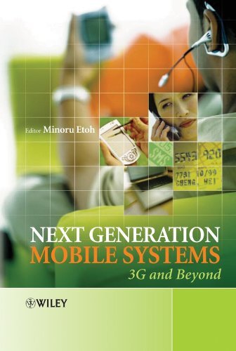 Next Generation Mobile Systems: 3G & Beyond, Minoru Etoh | eBay