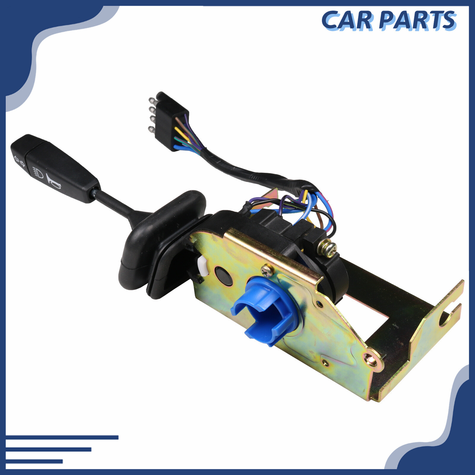 Indicator Horn Headlamp Switch Fits For 1990-97 Land Rover Defender ...