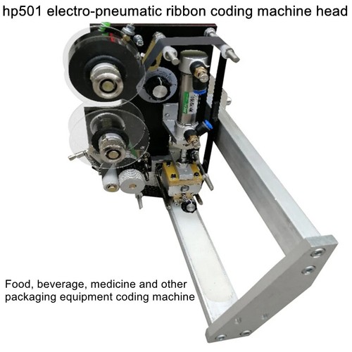 HP-501 Pneumatic Coding Machine Production Date Coding Packaging Machine | eBay