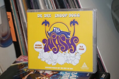 The WASH DVD Dr. Dre and Snoop Dogg Car Vintage Promo | eBay
