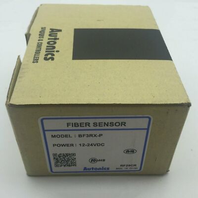 1PC Autonics BF3RX-P Fibre Optical Sensor BF3RXP New In Box Free ...