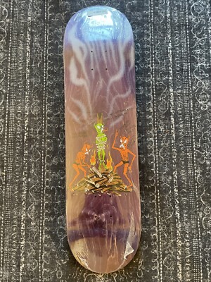 Baker NECKFACE Skateboard Spanky | eBay