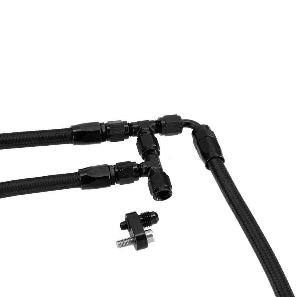 FAST 102 & 92 Steam Vent Kit Complete for LS1 LS6 LS3 SV102BN | eBay