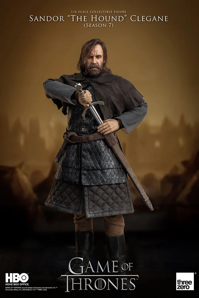 Casco De Sandor Clegane Sandor Clegane | Wiki Of Westeros | Fandom