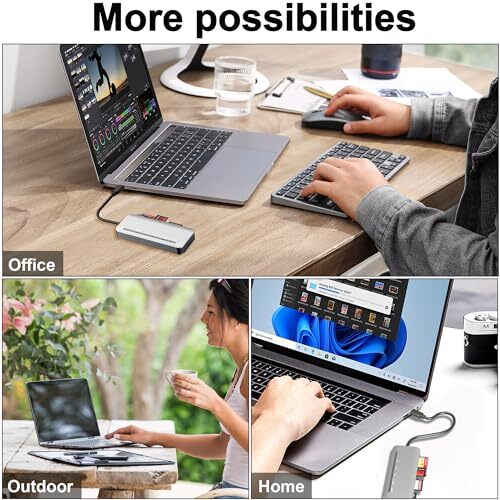 Memory Stick Pro Duo Card Reader 7 in1 Memory Stick Pro Duo Adapter USB ...