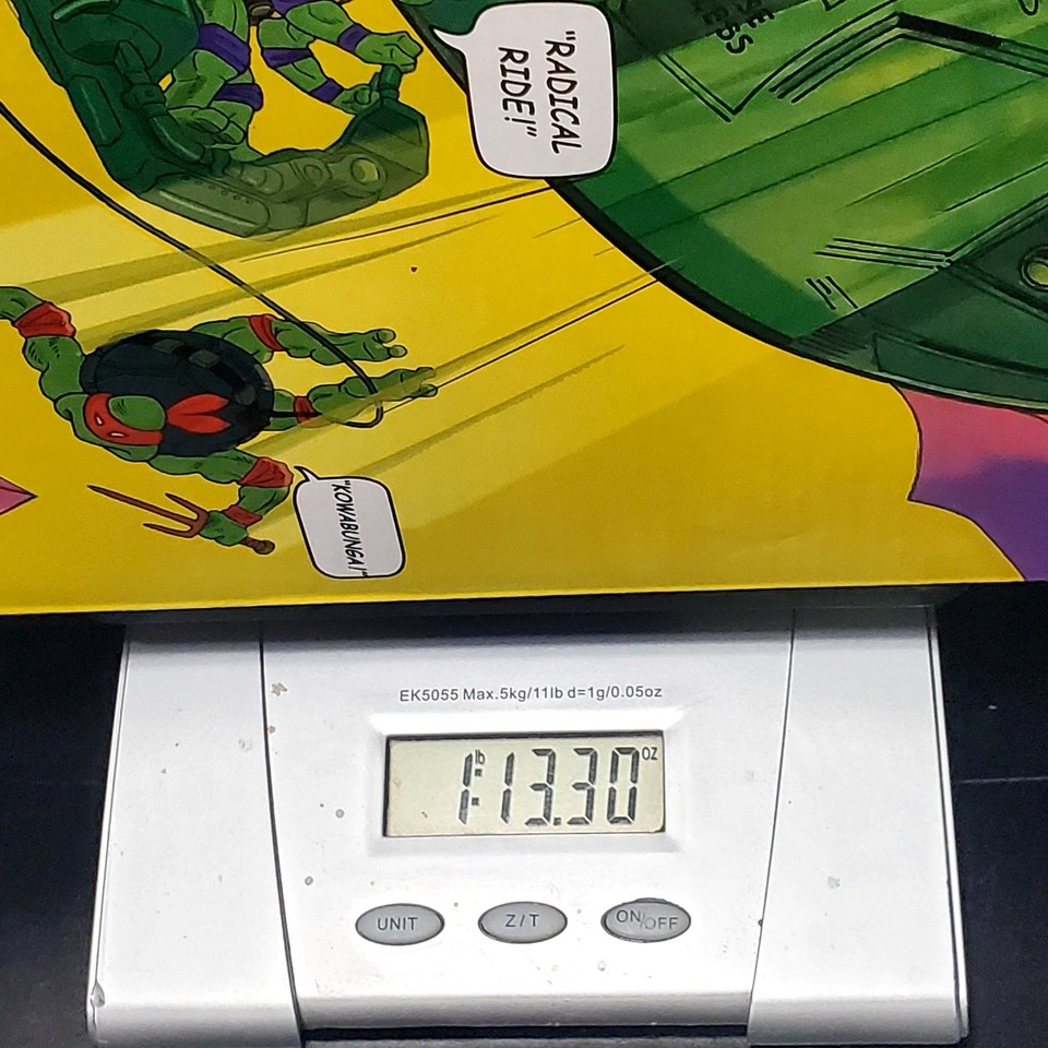 TMNT Blimp Classic 2021 Walmart Exclusive Playmates Brand NIB Unopened ...