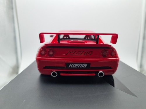 1/18 Ferrari F355 Koenig Special GT SPIRIT GT263 | eBay