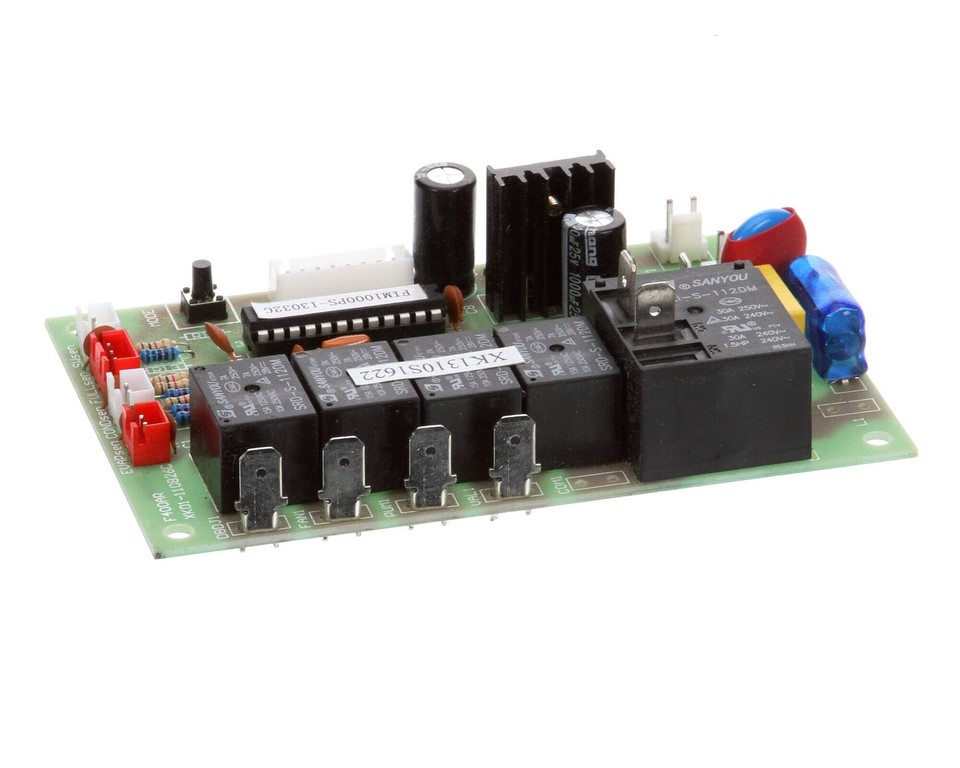 Maxx Ice Control Board New Mim 1854207403 - Free Shipping + Geniune OEM ...