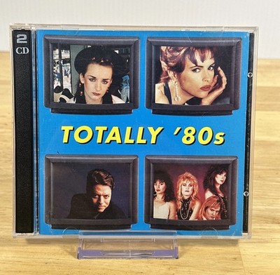 Totally '80s - Various Artists - (1993 Razor & Tie/Warner Special) - 2 ...