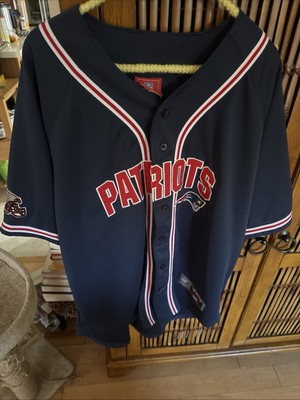 Patriots NFL Jersey New England Patriots Vintage. | eBay