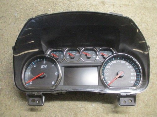 GMC Sierra 1500 2500 Speedometer Speedo Cluster MPH 132K OEM LKQ | eBay