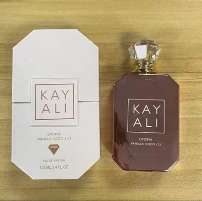 Kay-Ali 100ml Womens Perfume Long Lasting Fresh Floral Fruity Fragrance ...