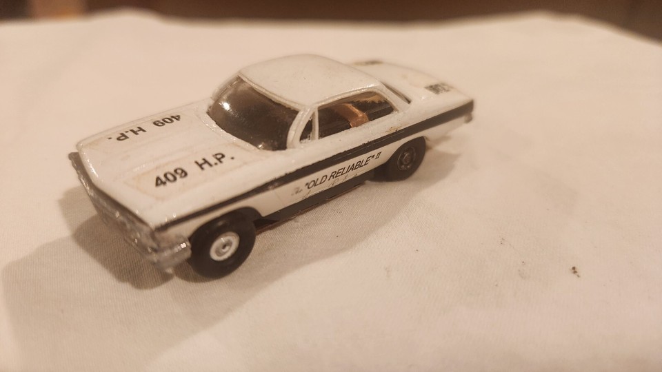 MEV 1962 Chevy BelAir Dave Stickler "Old Reliable" Custom | eBay