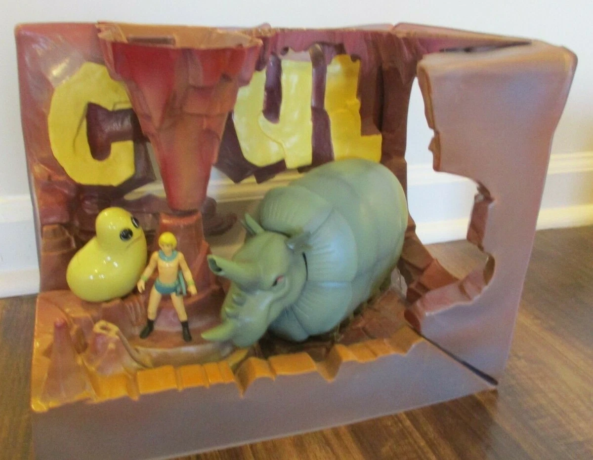 Herculoids Actionfigures