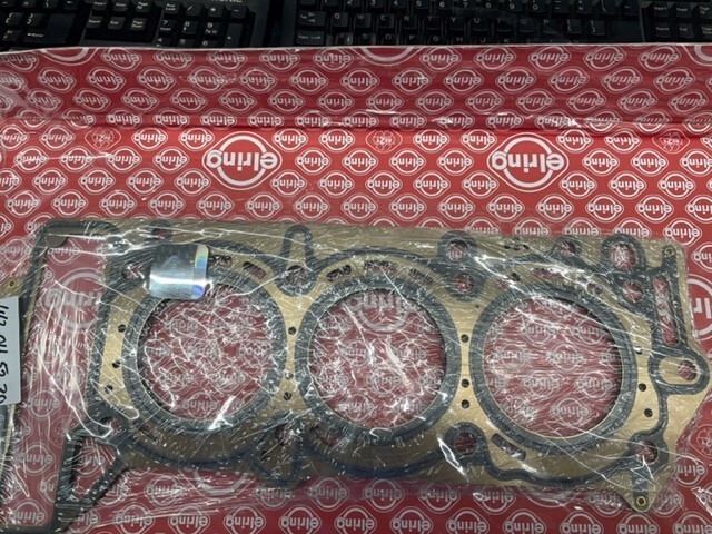 Mercedes 6420165220 Head Gasket RIGHT (Pass. Side) OEM ELRING | eBay