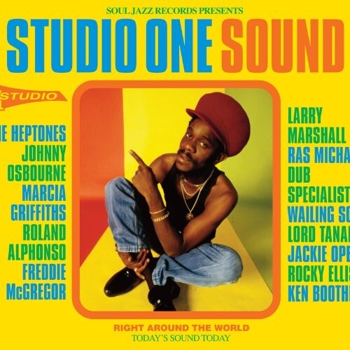 SOUL JAZZ RECORDS PRESENTS/STUDIO ONE SOUND CD NEUF | eBay