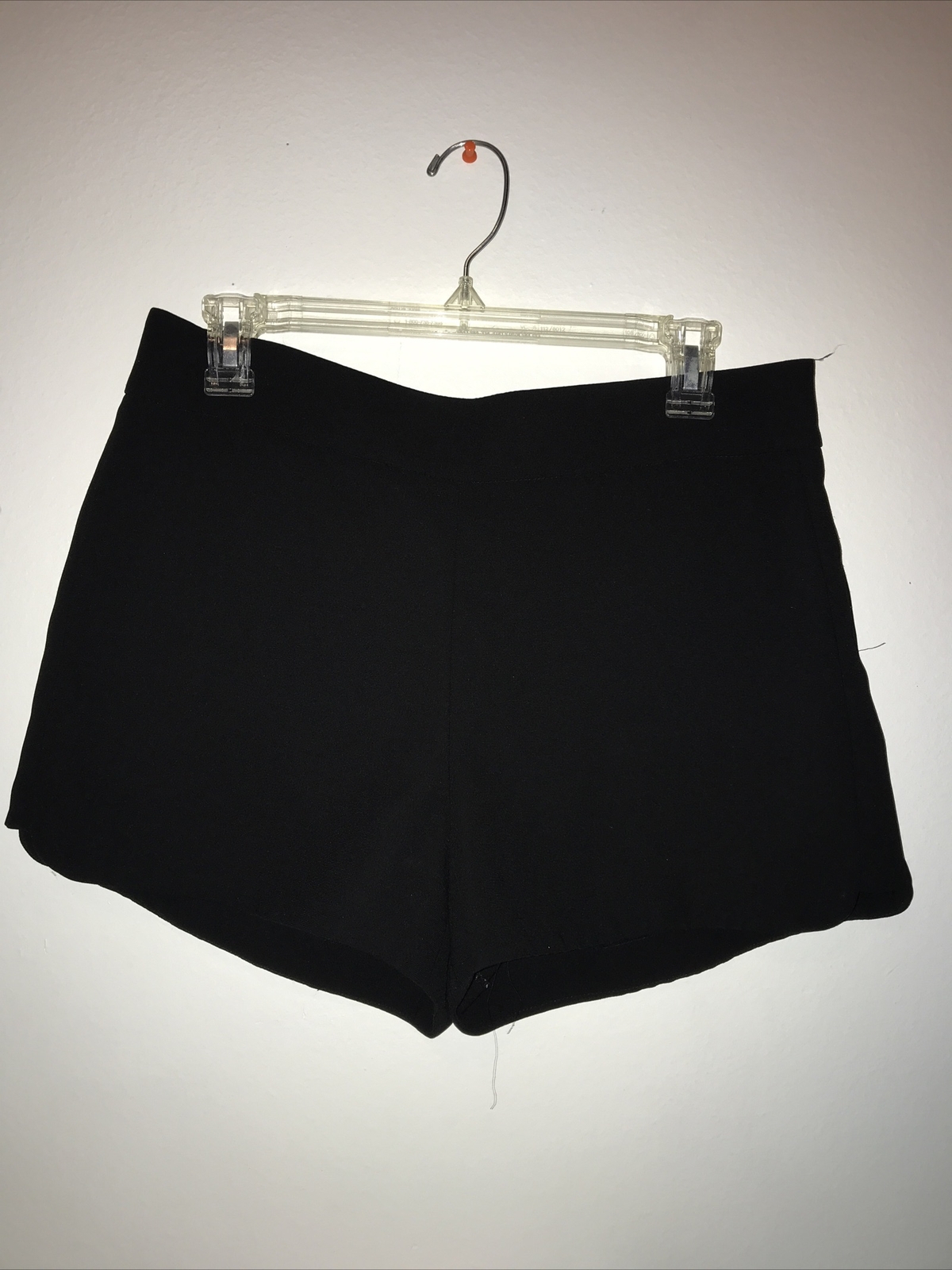 J.Crew Black Polyester Shorts Women’s Size 8 | eBay