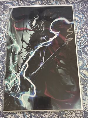 THOR #27 IVAN TAO VENOM VENOMIZED MIGHTY VIRGIN VARIANT 2023 marvel mcu ...