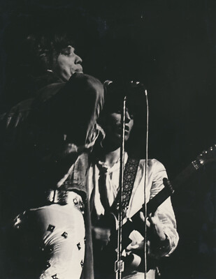 The Rolling Stones - Rotterdam - October 13, 1973 - Original Concert ...