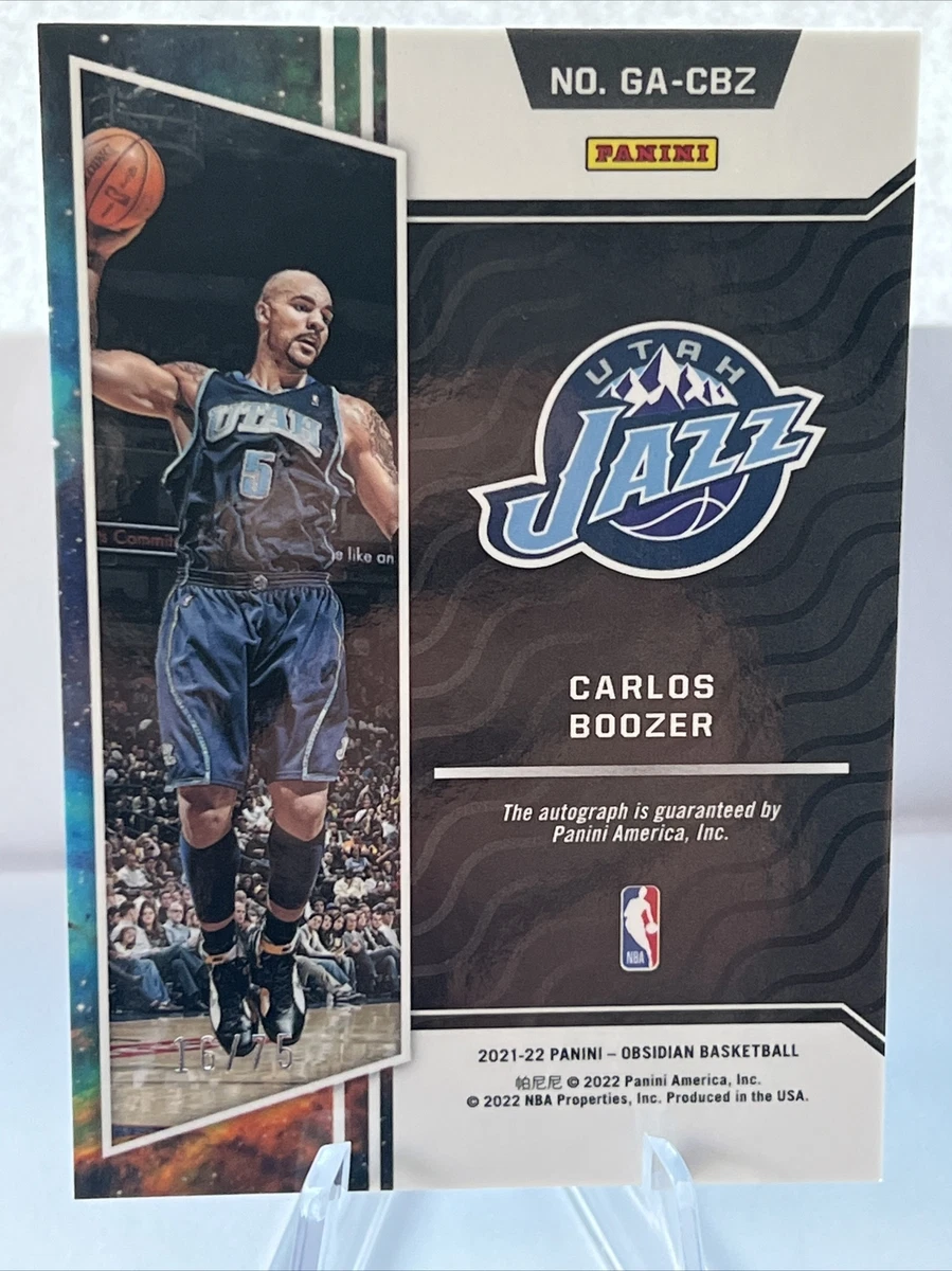 Carlos Boozer Shoes 2022