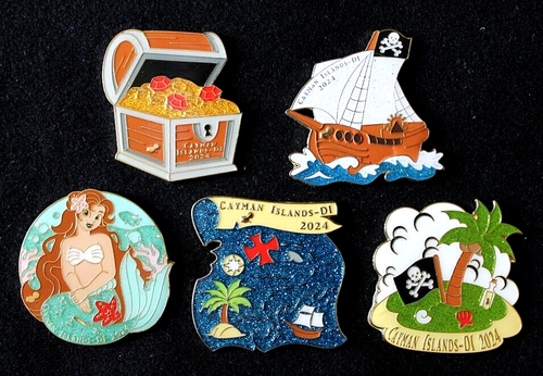 2024 Cayman Islands Destination Imagination Pirate Themed DI Trading ...
