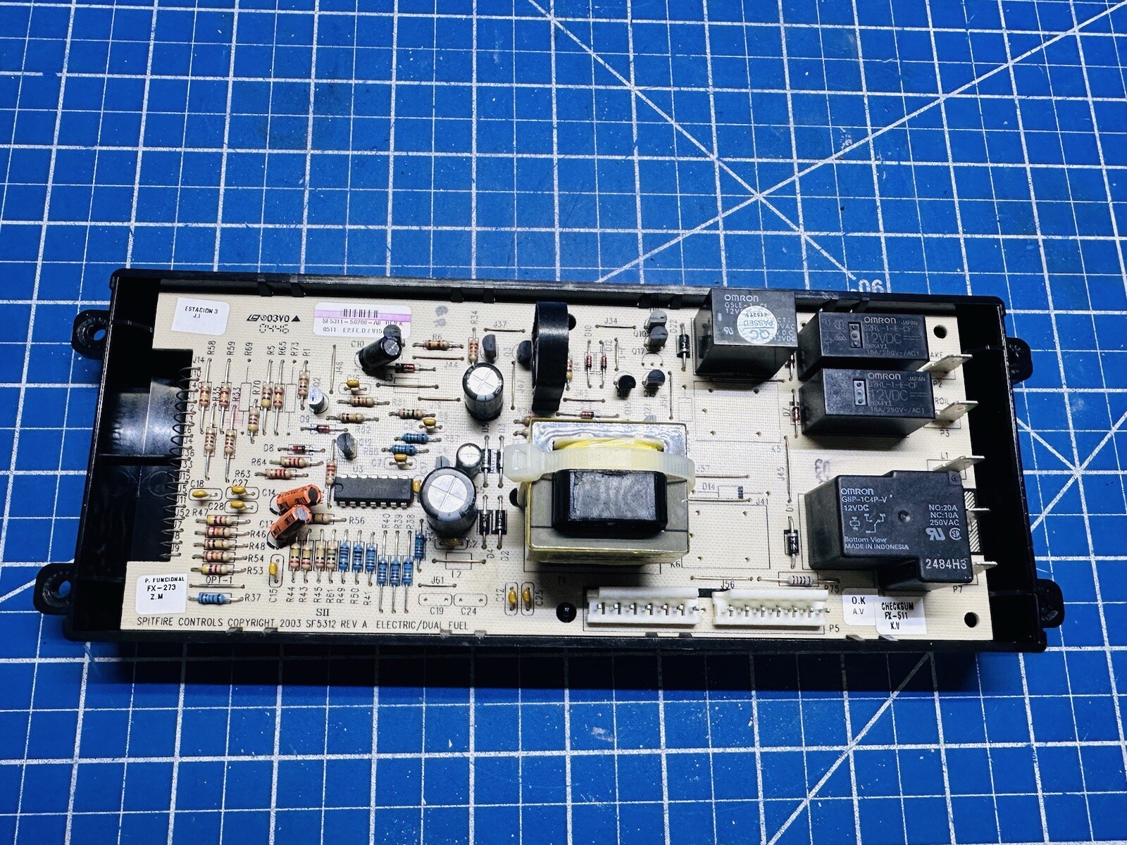 Frigidaire 316418208 Range Oven Stove Control Board for sale online | eBay