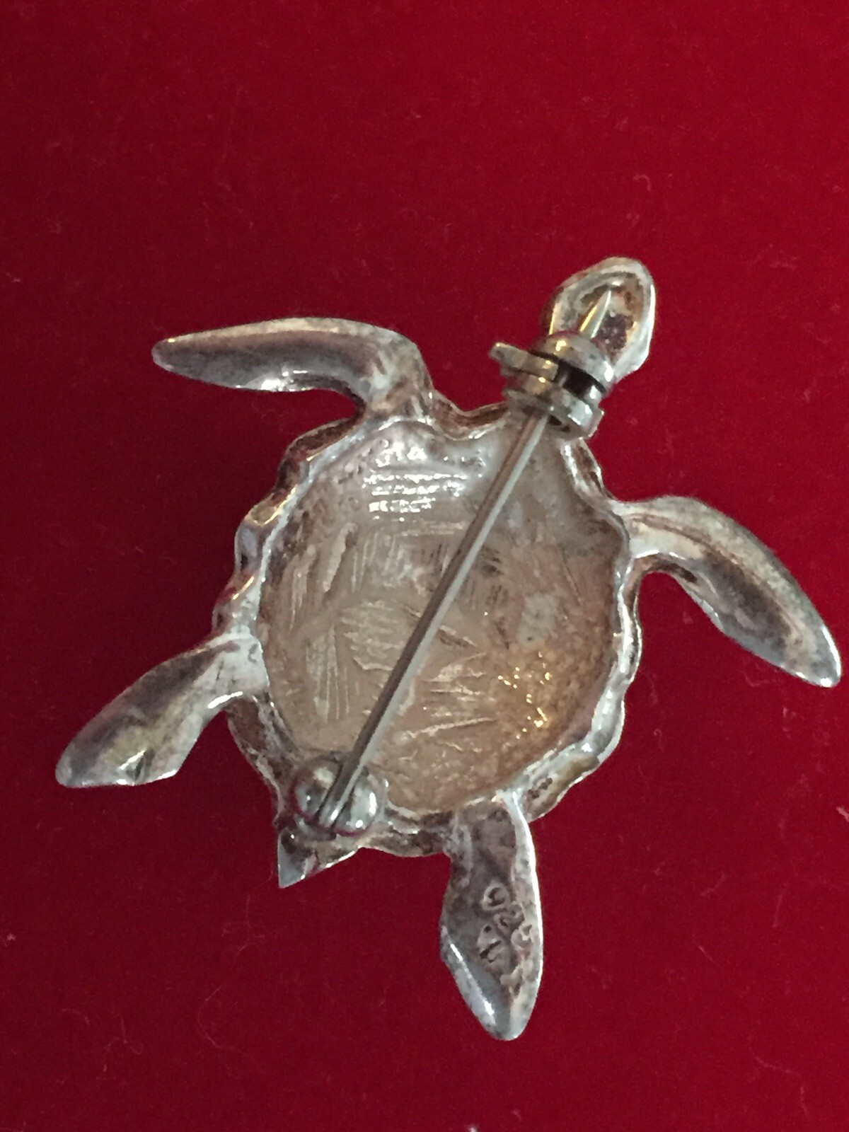 .925 Mex Silver Tortoise | eBay