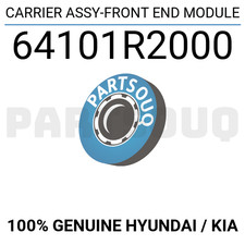 64101G2000 KIA Carrier Assyfront End Module Genuine OEM Part for sale ...
