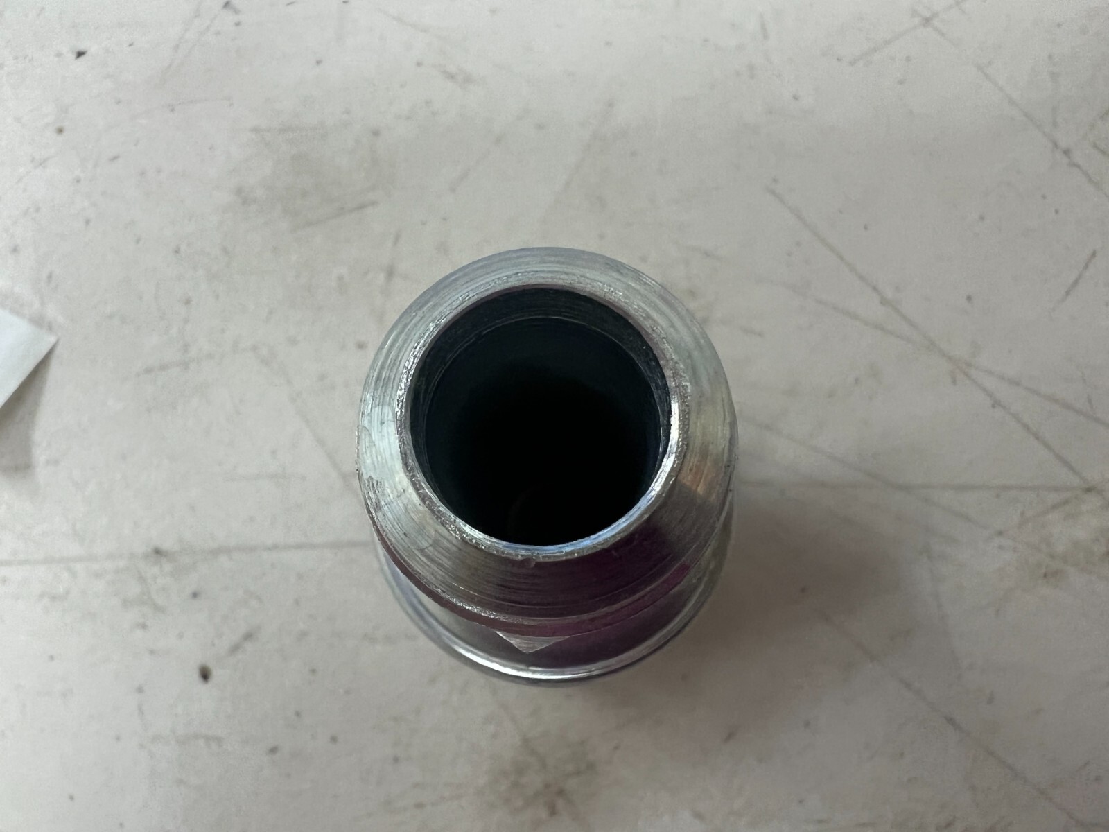 NOS EA G25165 1212 Gates Mega Crimp Hydraulic Hose Fitting 12g 12mj for ...