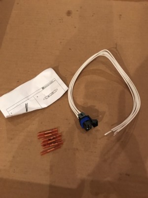 12101854 New OEM GM ACDelco Connector with Lead #PT246 | eBay