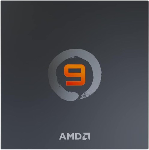 AMD Ryzen 9 7900X BOX CPU 12 Cores 24 Threads up to 5.4GHz AM5 BOX [NEW ...