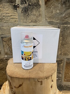 Takeuchi Red BOX OF 12 Digger Paint Endurance Enamel Paint 400ml ...