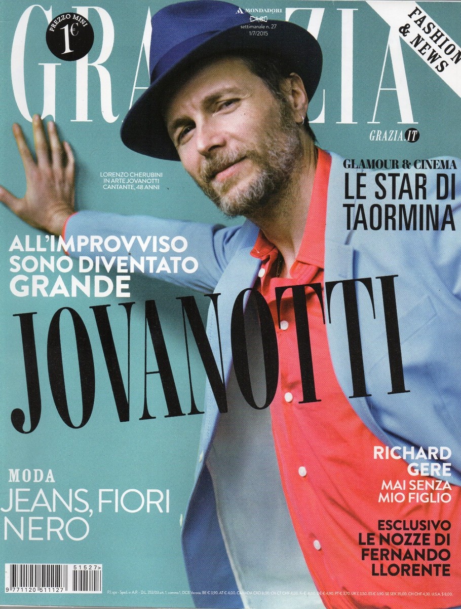 Jovanotti Bella Taormina Sicily Jovanotti A Taormina 3 Settembre