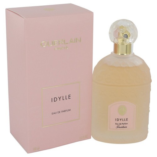 Idylle by Guerlain Eau De Parfum Spray 3.3 oz / e 100 ml [Women ...