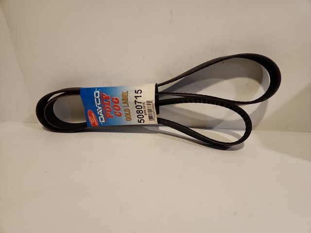 Serpentine Belt-Turbo Dayco 5080715 for sale online | eBay