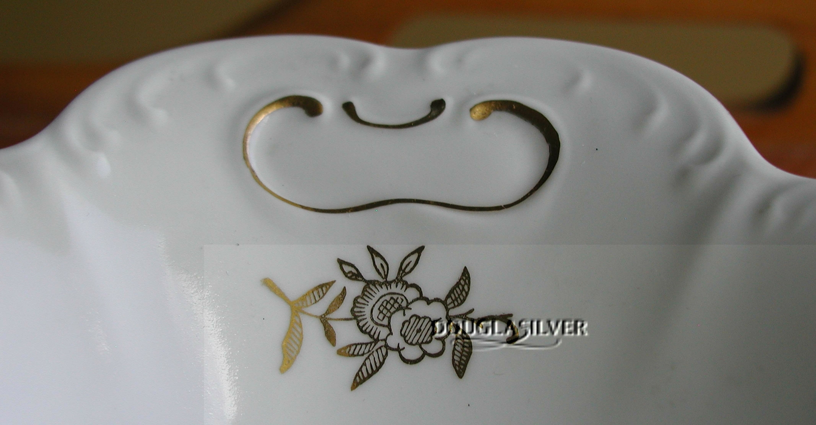 BOHEMIA BOH8 CATTLEYA ORCHIDS CHINA 12 7/8" OVAL SERVING DISH | eBay