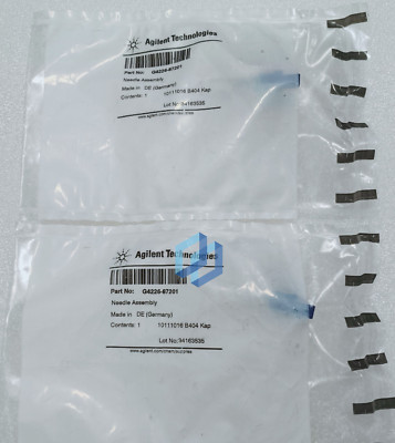 Agilent G4226-87201 Needle Assembly Brand NEW | eBay