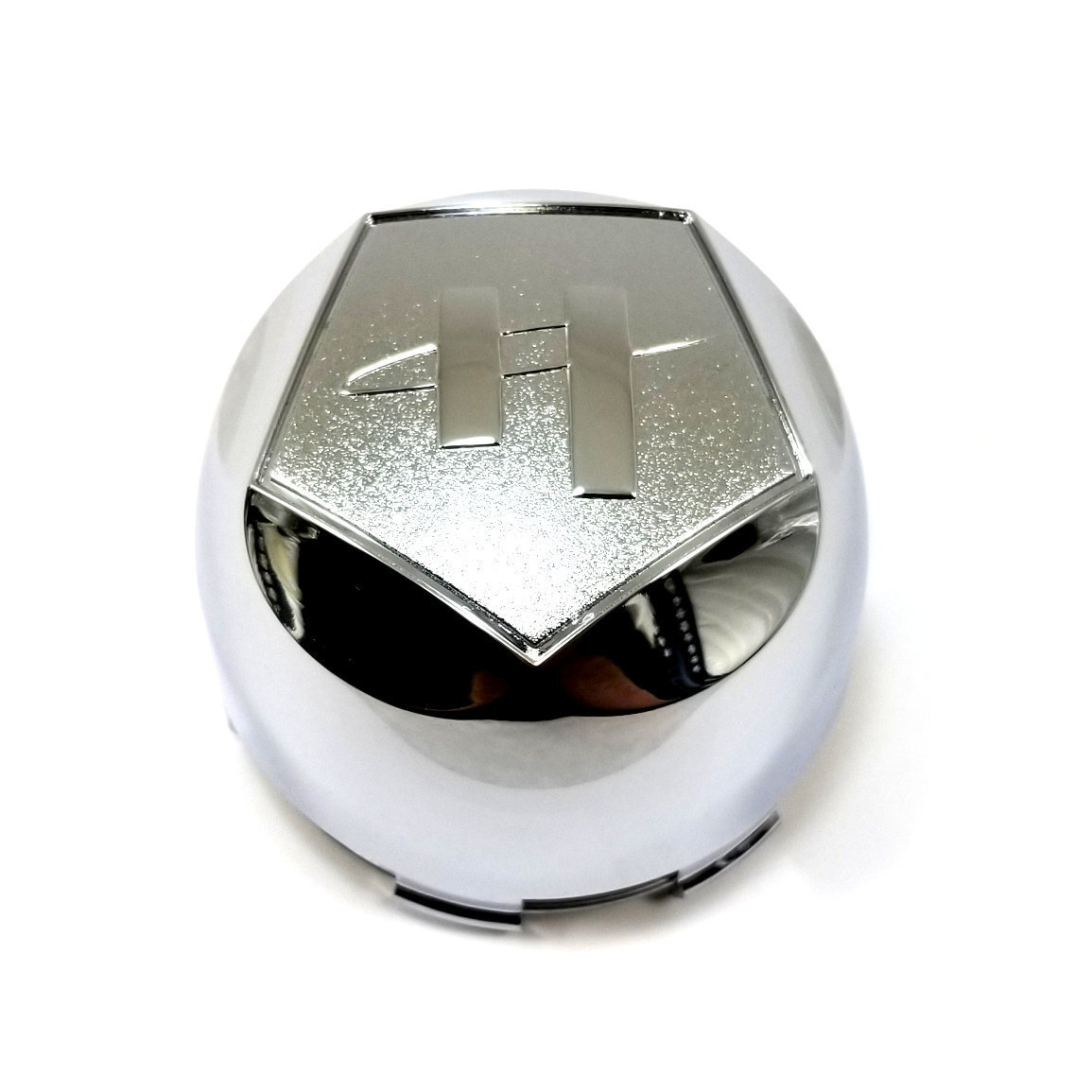 Helo Chrome Center Cap Snap-In Closed-End for 5/6Lug HE791 Maxx 791K81 ...