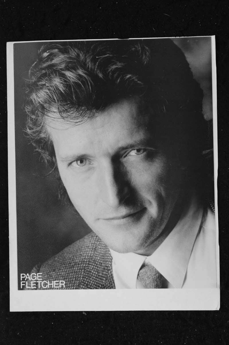 Page Fletcher